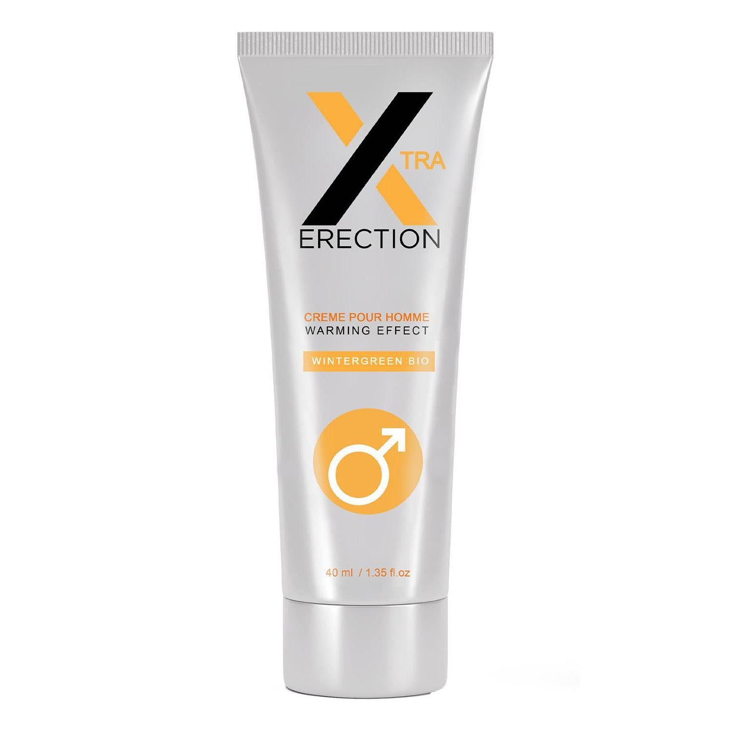 Xtra Erection Stimulating Cream 40ml | Ricky®