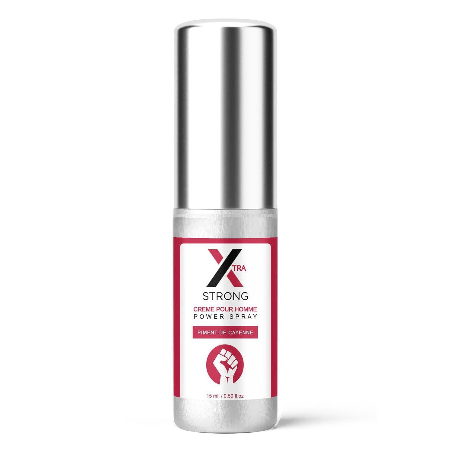 Xtra Strong Erection Spray 15ml | Ricky®