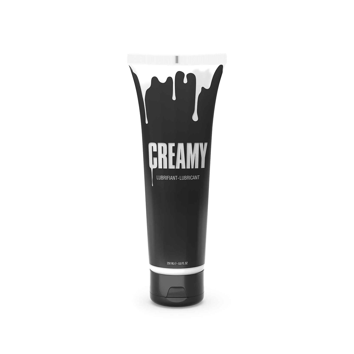 Creamy Realistic Lubricant Water-based 250ml | Ricky®